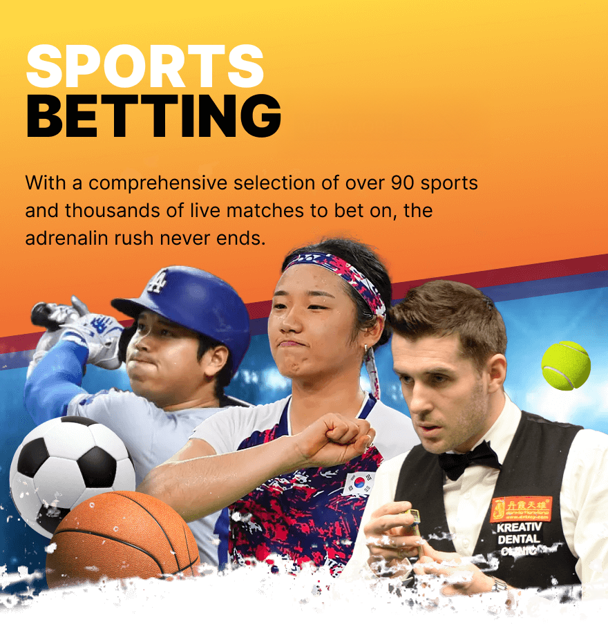 WBET | Sports Betting Platform