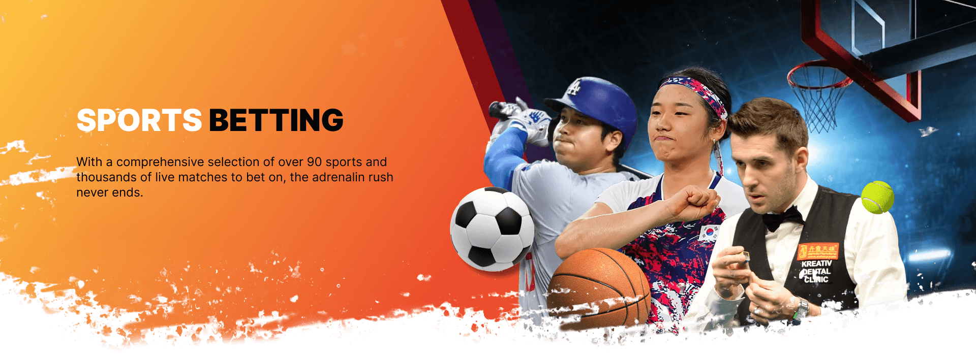 WBET | Sports Betting Platform